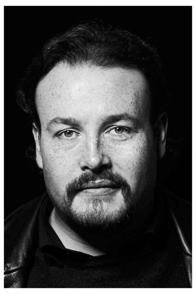 Russel D McLean - Saraband