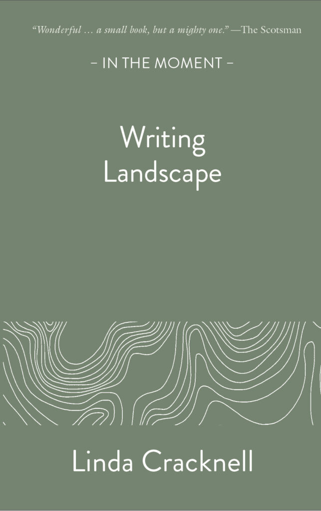 Writing Landscape - Saraband