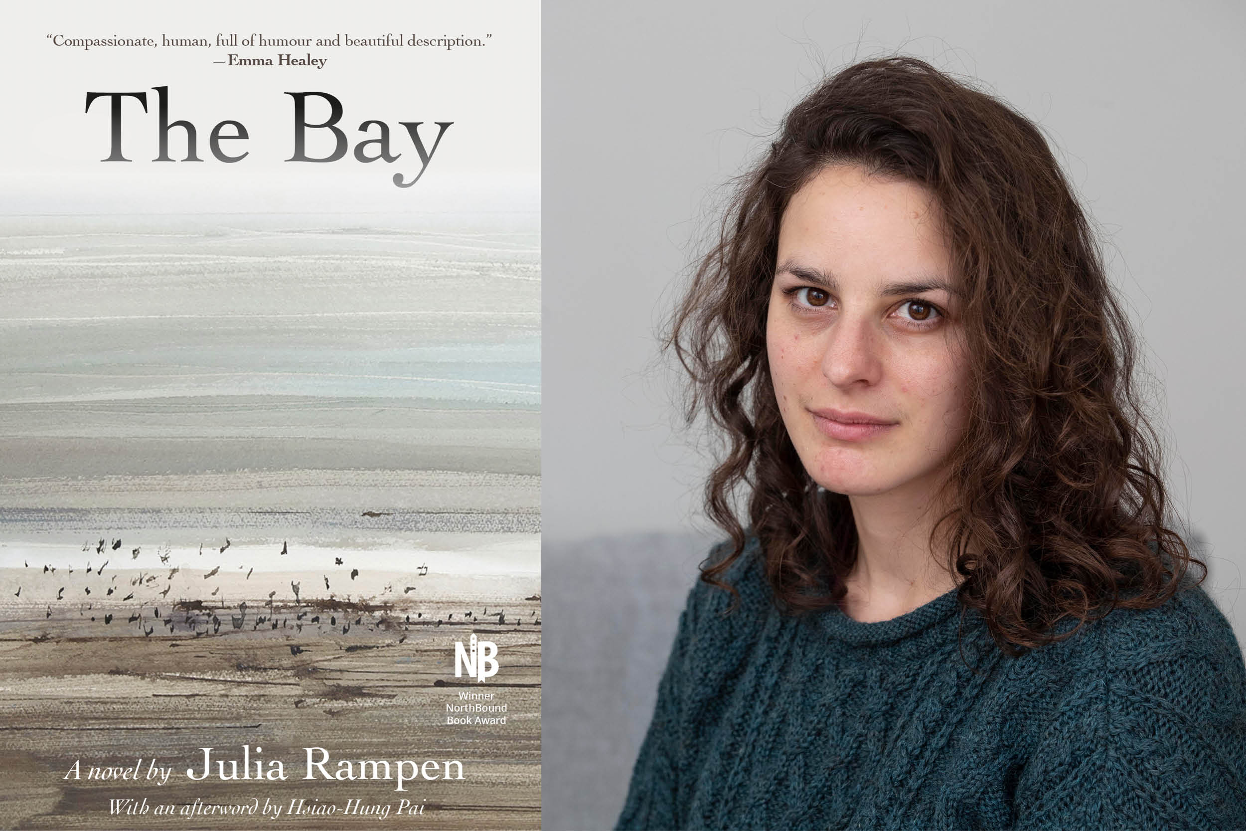 Q&A with Julia Rampen, author of The Bay - Saraband