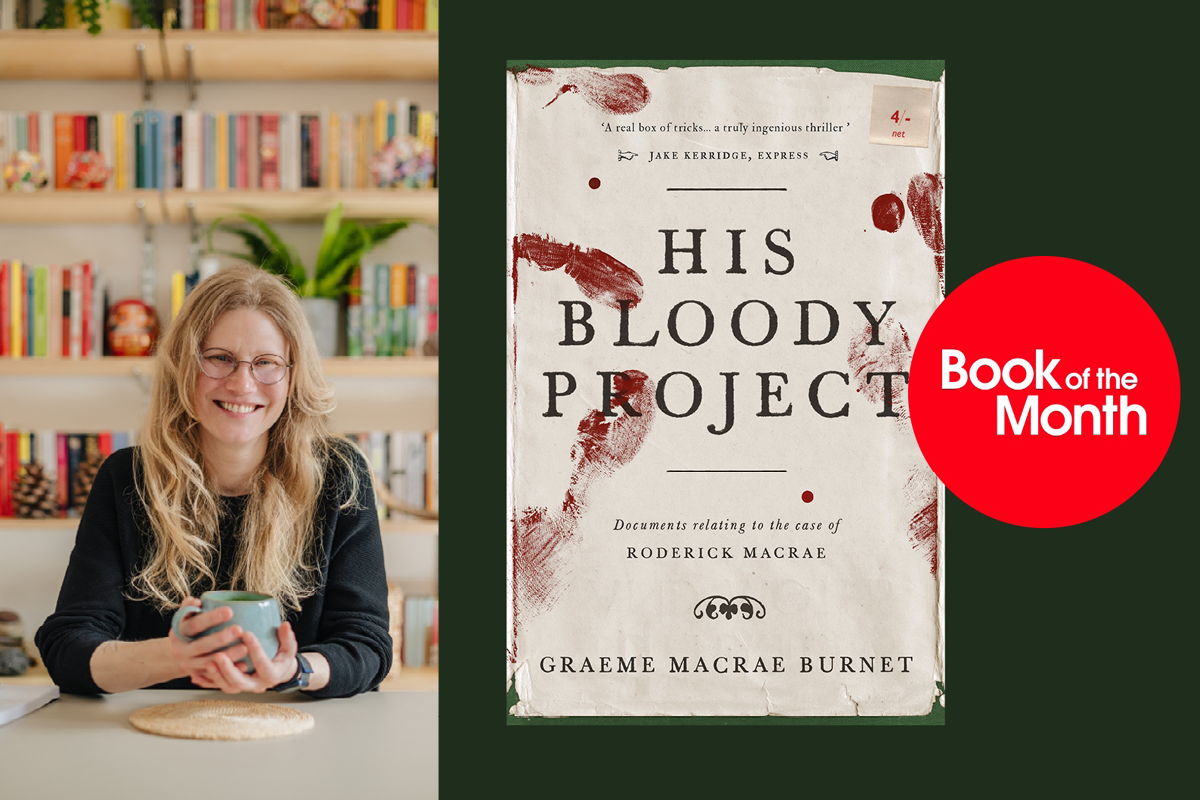 Booker Prize fever – a bookseller's experience - Saraband