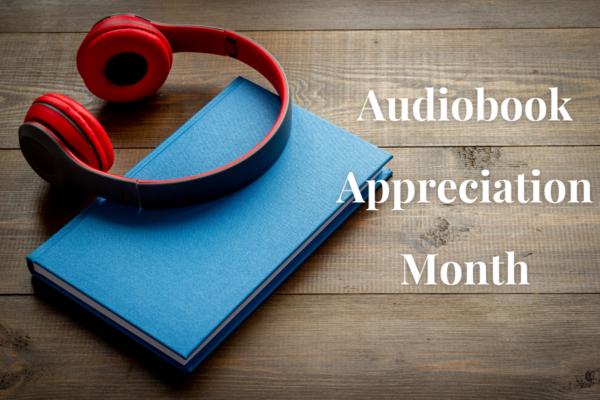 Audiobook Appreciation Month - Saraband