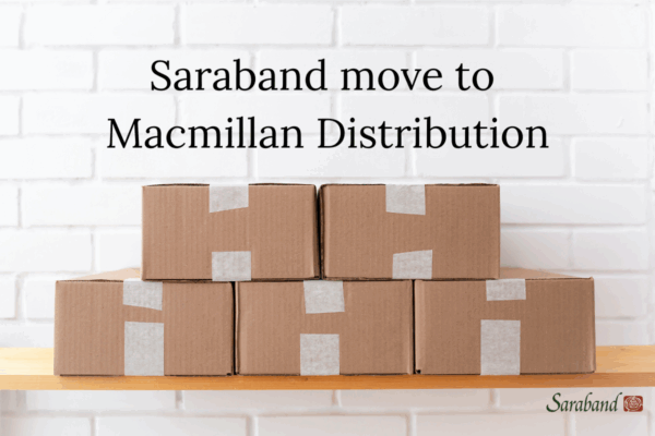 Macmillan Distribution move - Saraband