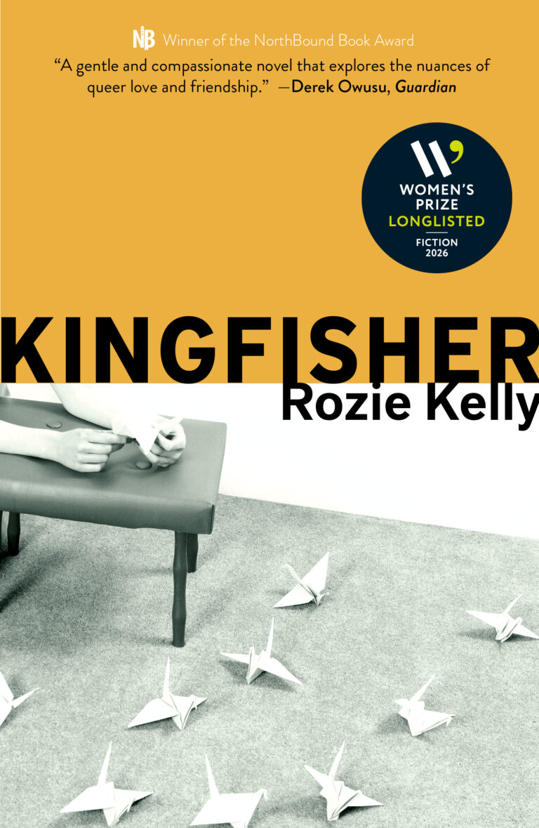 Debut author Rozie Kelly’s Kingfisher longlisted for the Women’s Prize ...